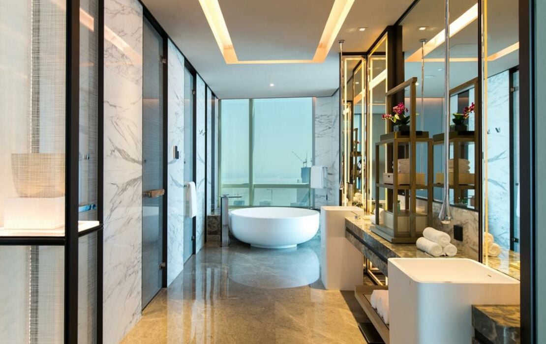 Shenzhen Marriott Hotel Nanshan, a Design Boutique Hotel Shenzhen, China