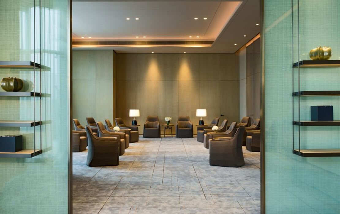 Shenzhen Marriott Hotel Nanshan, a Design Boutique Hotel Shenzhen, China
