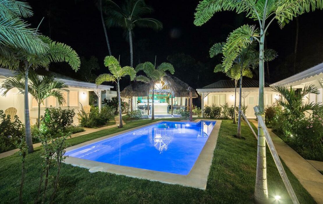 Mahona Boutique Hotel, a Design Boutique Hotel Las Terrenas, Dominican ...