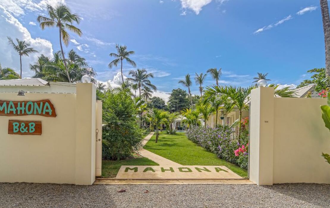 Mahona Boutique Hotel, a Design Boutique Hotel Las Terrenas, Dominican ...