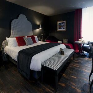 HT6 Hotel Roma, a Design Boutique Hotel Rome, Italy