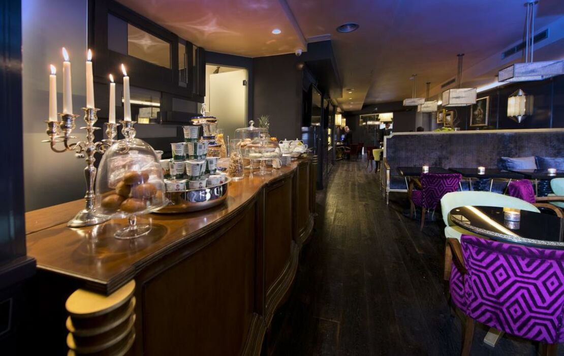 HT6 Hotel Roma, a Design Boutique Hotel Rome, Italy