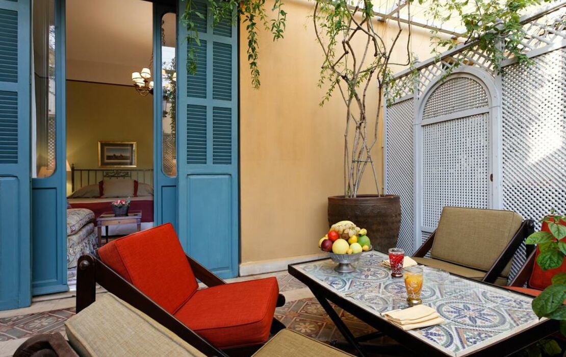 Albergo Hotel, Beyrouth, Liban - My Boutique hotel