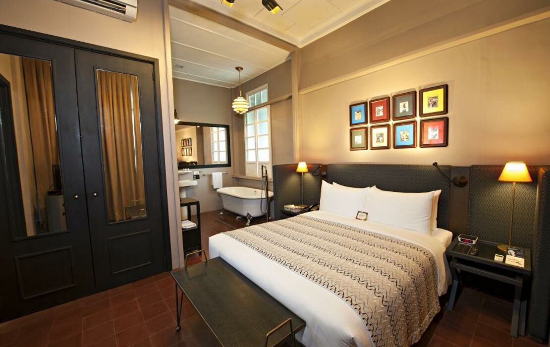 The Henry Hotel Manila, a Design Boutique Hotel Manila, Philippines