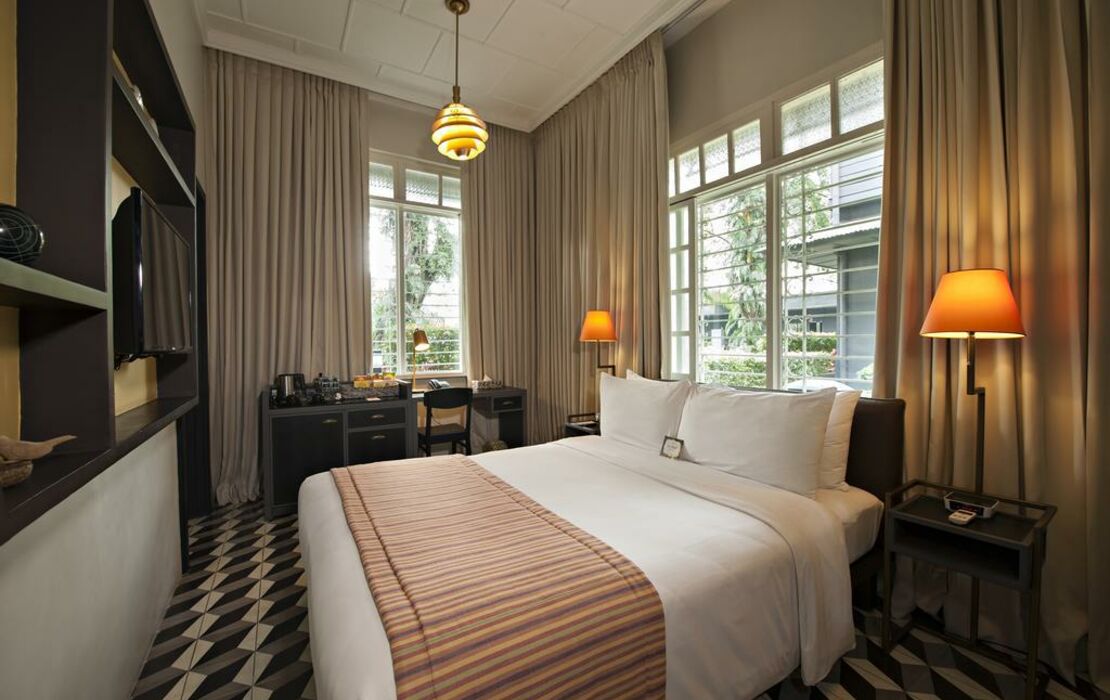 The Henry Hotel Manila, a Design Boutique Hotel Manila, Philippines