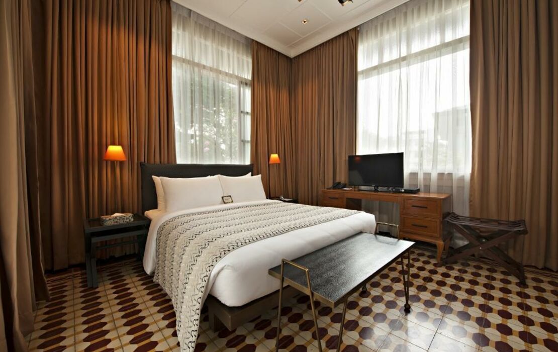 The Henry Hotel Manila, a Design Boutique Hotel Manila, Philippines
