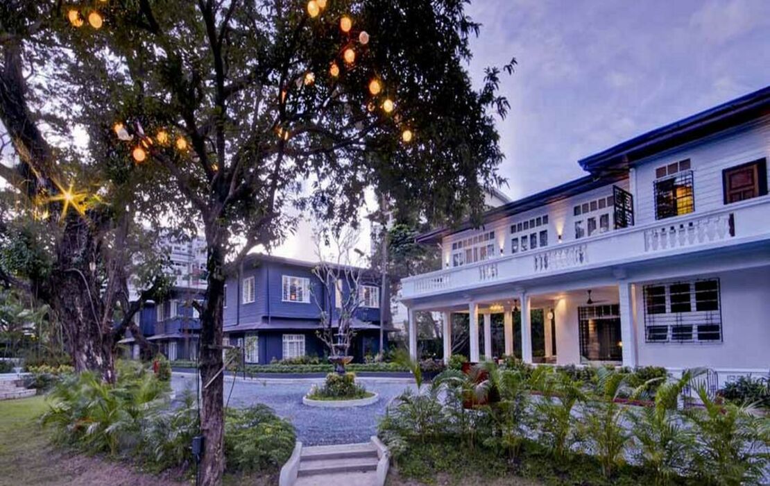 The Henry Hotel Manila, a Design Boutique Hotel Manila, Philippines