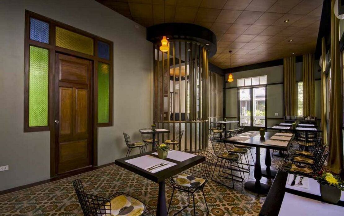 The Henry Hotel Manila, a Design Boutique Hotel Manila, Philippines