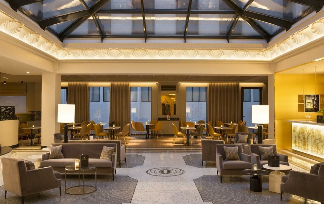 Le Tsuba Hotel, a Design Boutique Hotel Paris, France