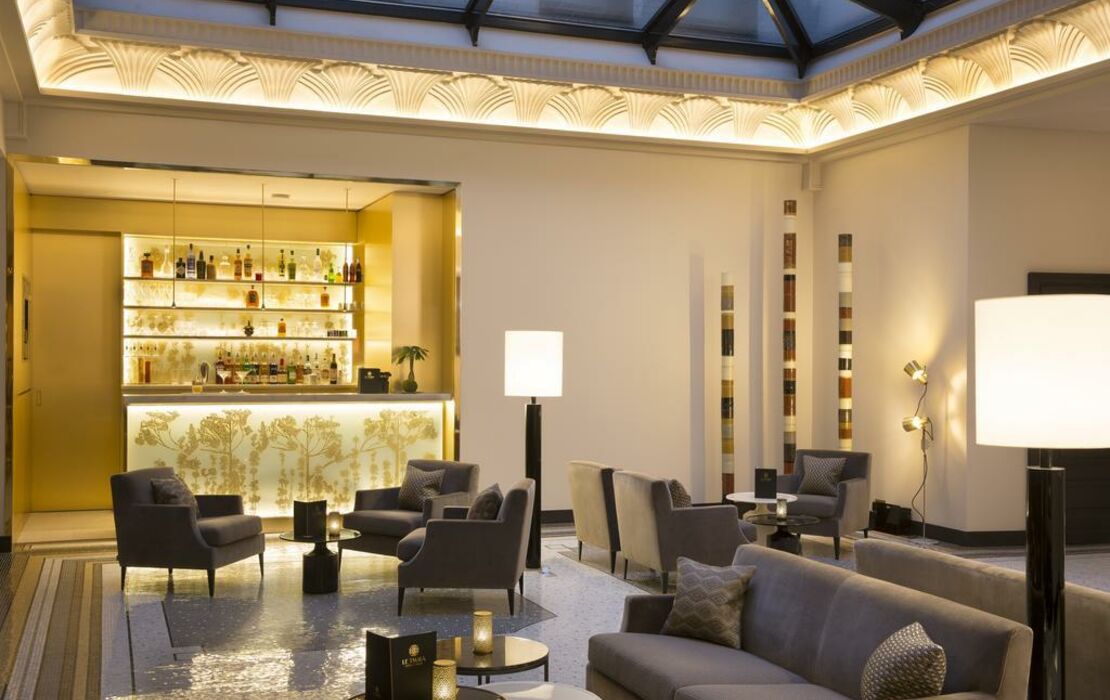 Le Tsuba Hotel, Paris, France - My Boutique hotel