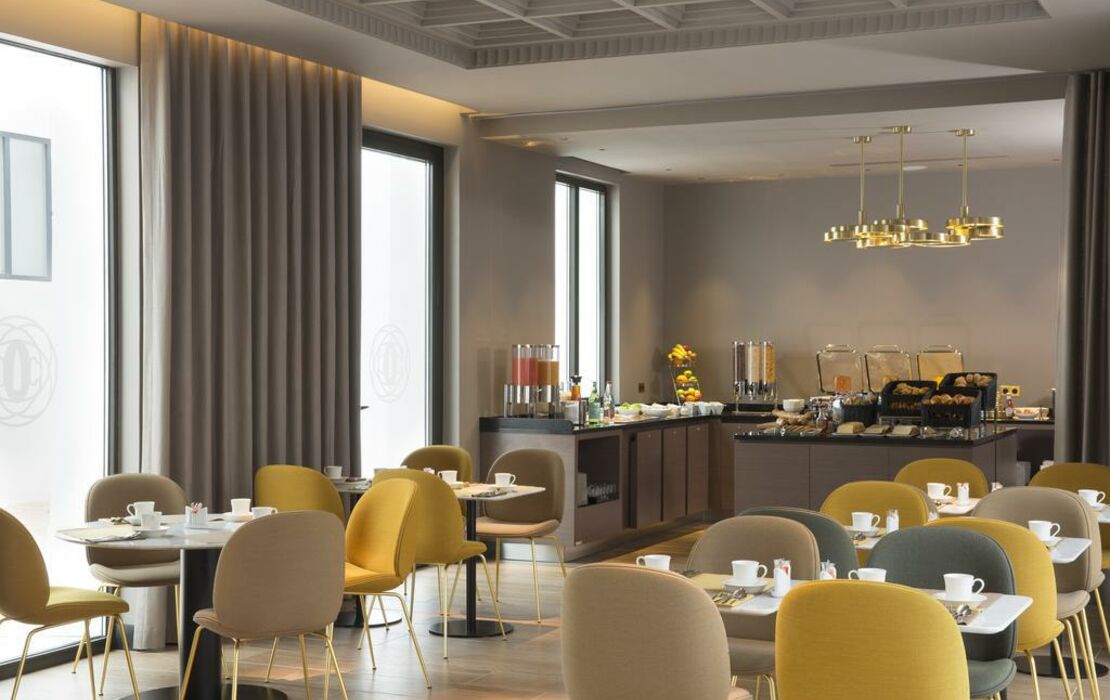 Le Tsuba Hotel, Paris, France - My Boutique hotel