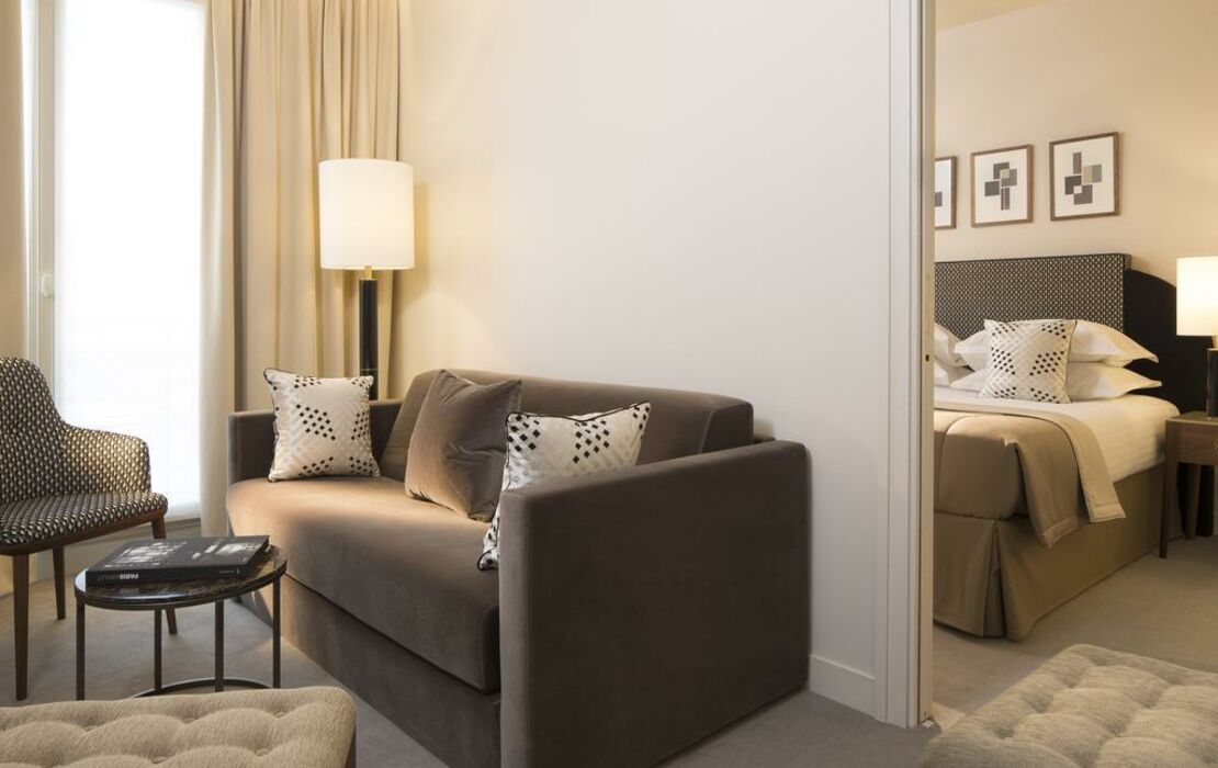 Le Tsuba Hotel, a Design Boutique Hotel Paris, France