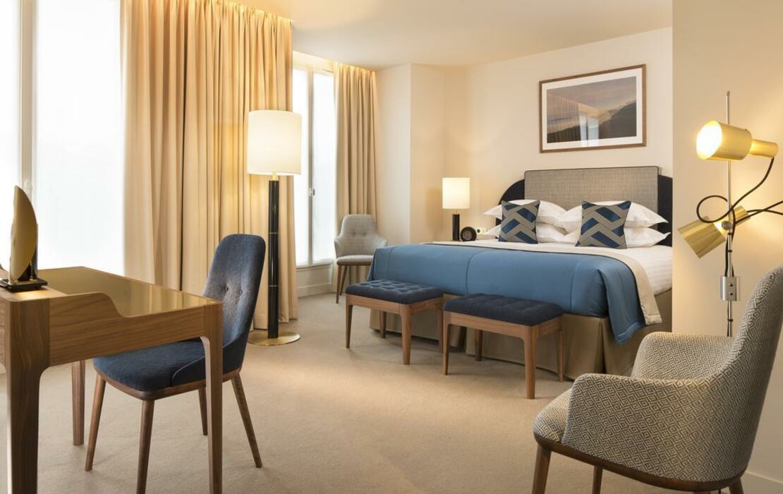 Le Tsuba Hotel, a Design Boutique Hotel Paris, France