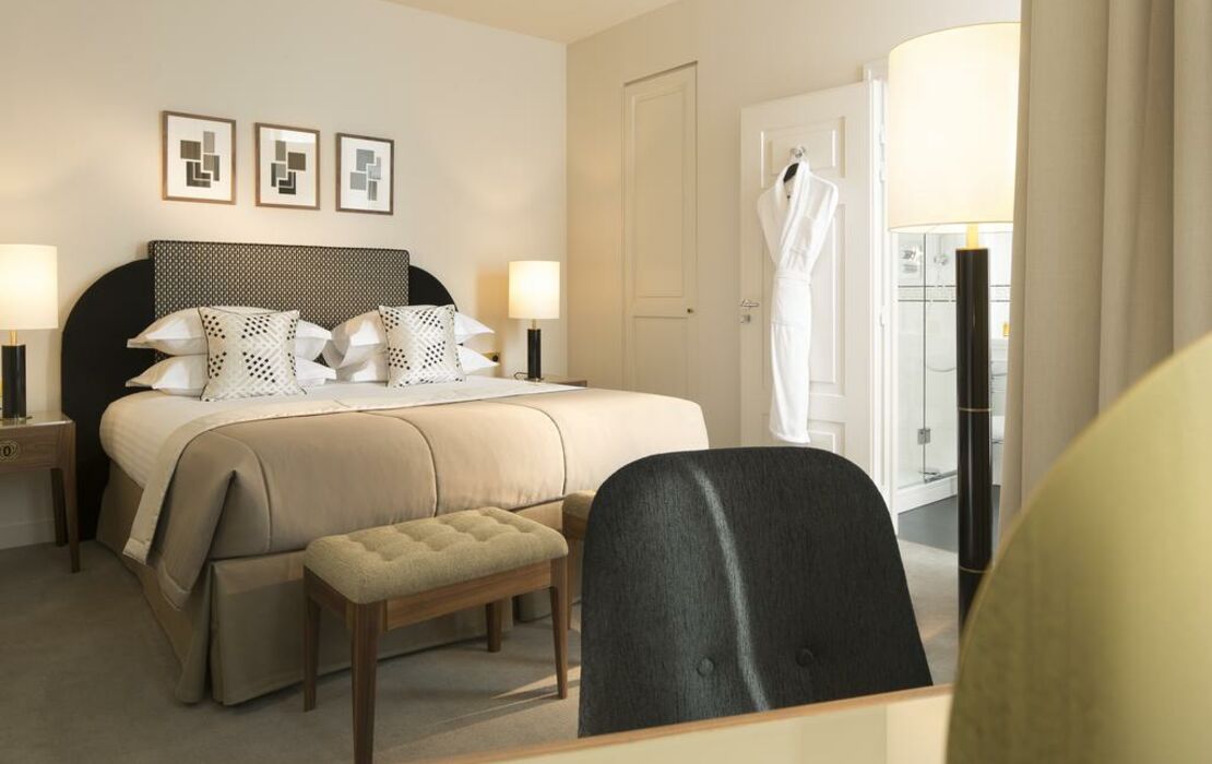 Le Tsuba Hotel, a Design Boutique Hotel Paris, France