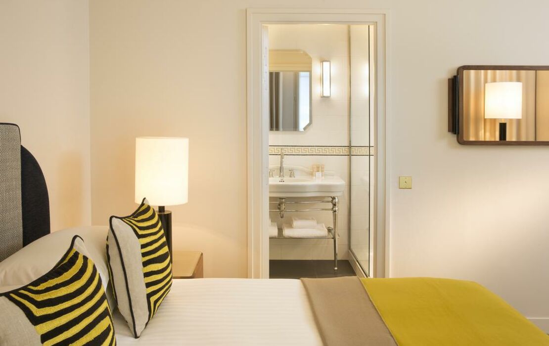 Le Tsuba Hotel, a Design Boutique Hotel Paris, France