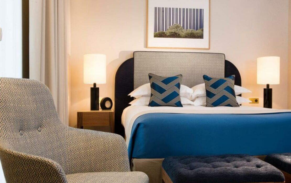 Le Tsuba Hotel, a Design Boutique Hotel Paris, France