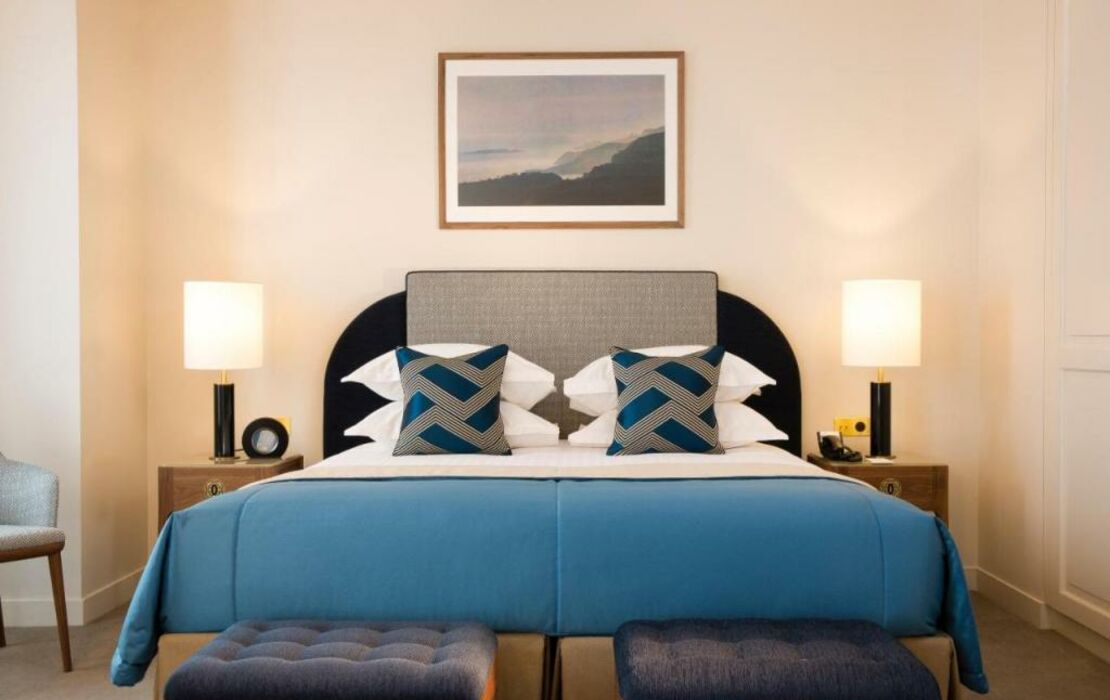 Le Tsuba Hotel, Paris, France - My Boutique hotel