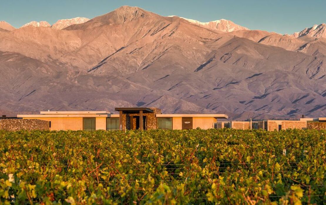 The Vines Resort & Spa, a Design Boutique Hotel Los Sauces, Argentina