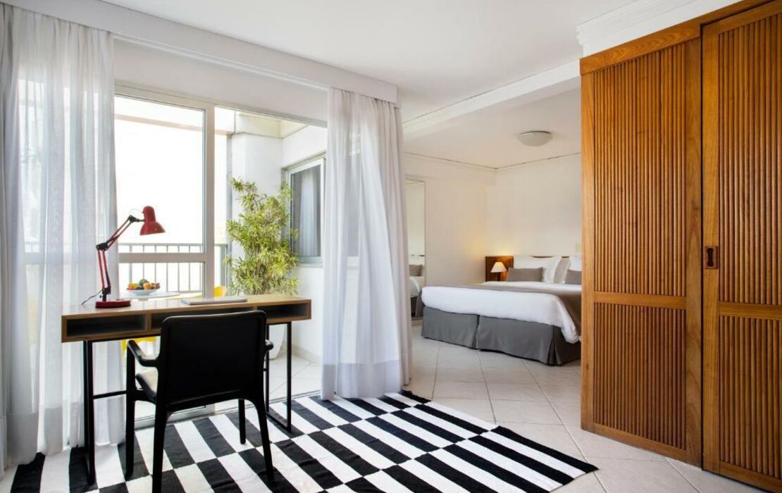 Ipanema Inn Hotel, a Design Boutique Hotel Rio de Janeiro, Brazil