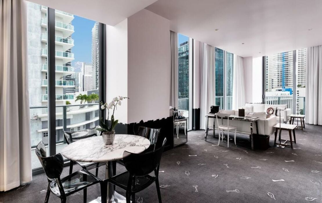 SLS Brickell, a Design Boutique Hotel Miami, U.S.A.