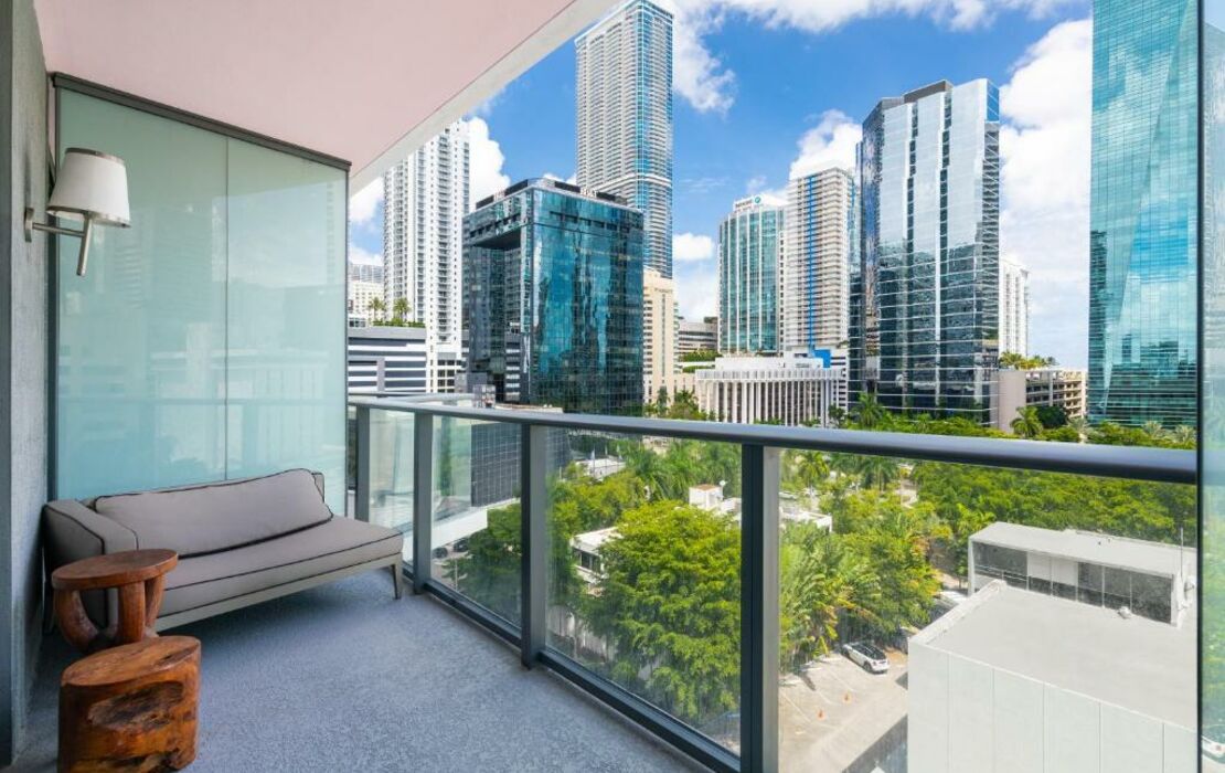 SLS Brickell, a Design Boutique Hotel Miami, U.S.A.