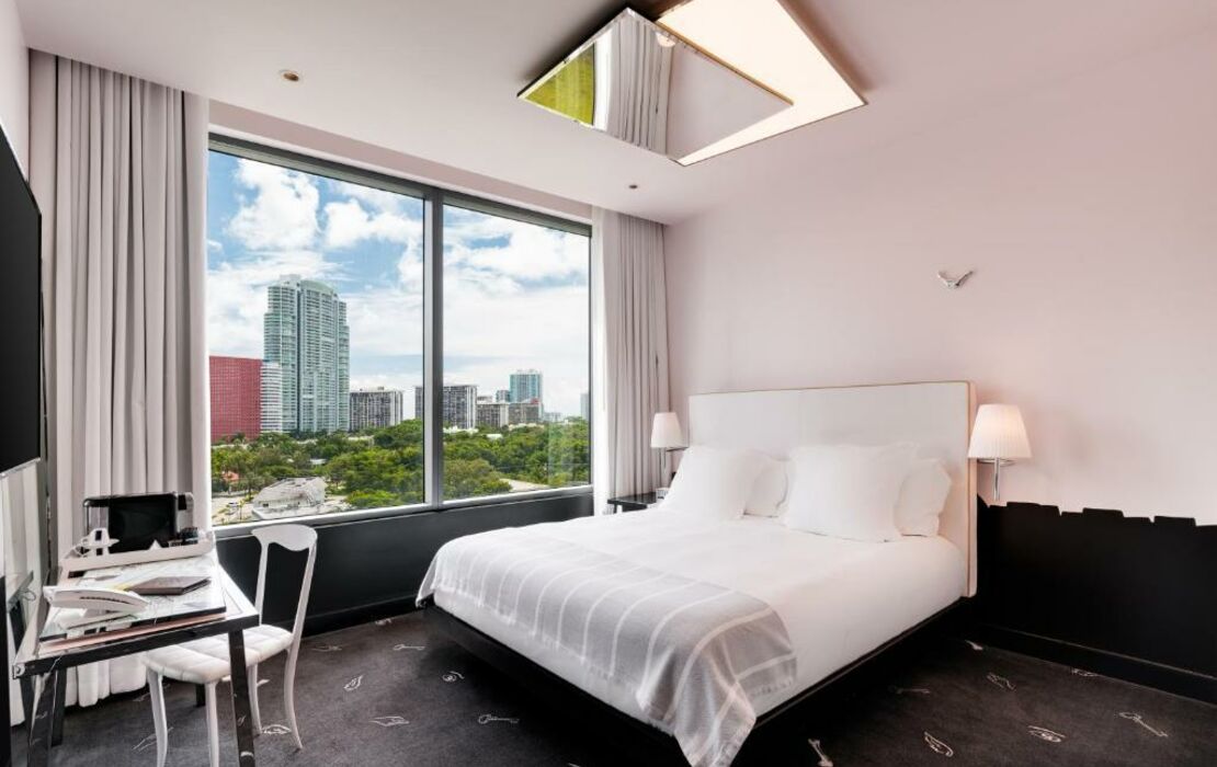 SLS Brickell, a Design Boutique Hotel Miami, U.S.A.