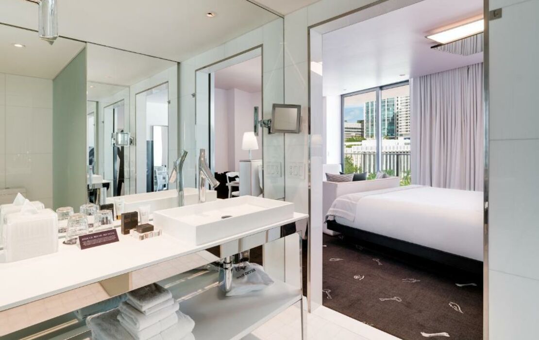 SLS Brickell, a Design Boutique Hotel Miami, U.S.A.