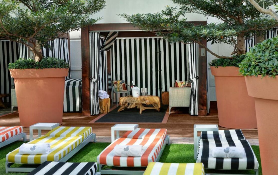 SLS Brickell, a Design Boutique Hotel Miami, U.S.A.