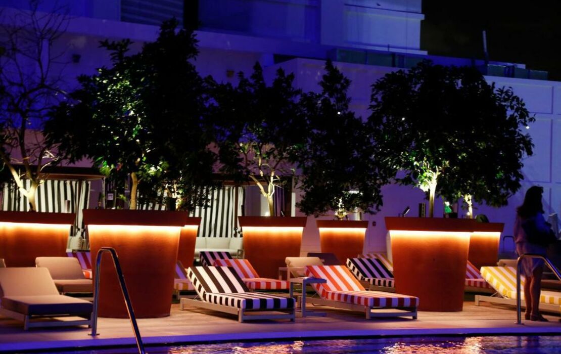 SLS Brickell, a Design Boutique Hotel Miami, U.S.A.