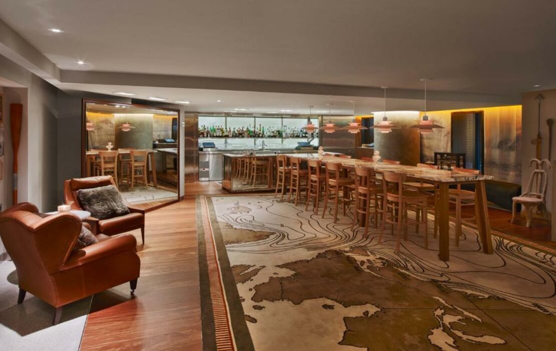 SLS Brickell, a Design Boutique Hotel Miami, U.S.A.