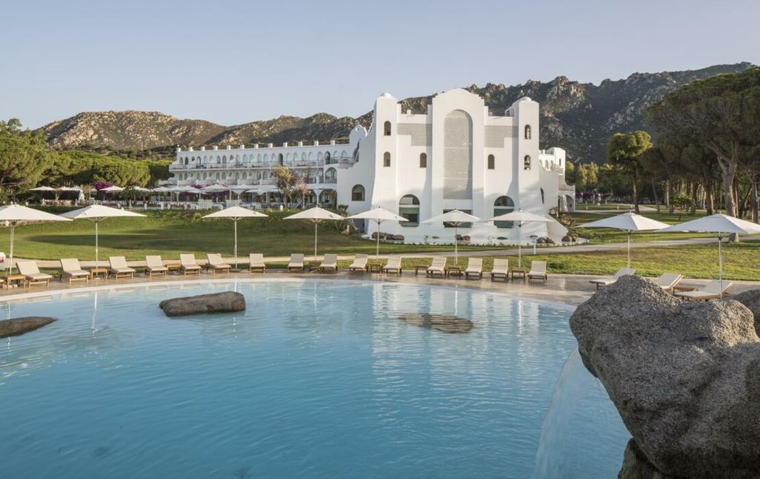 Falkensteiner Resort Capo Boi, a Design Boutique Hotel Villasimius, Italy