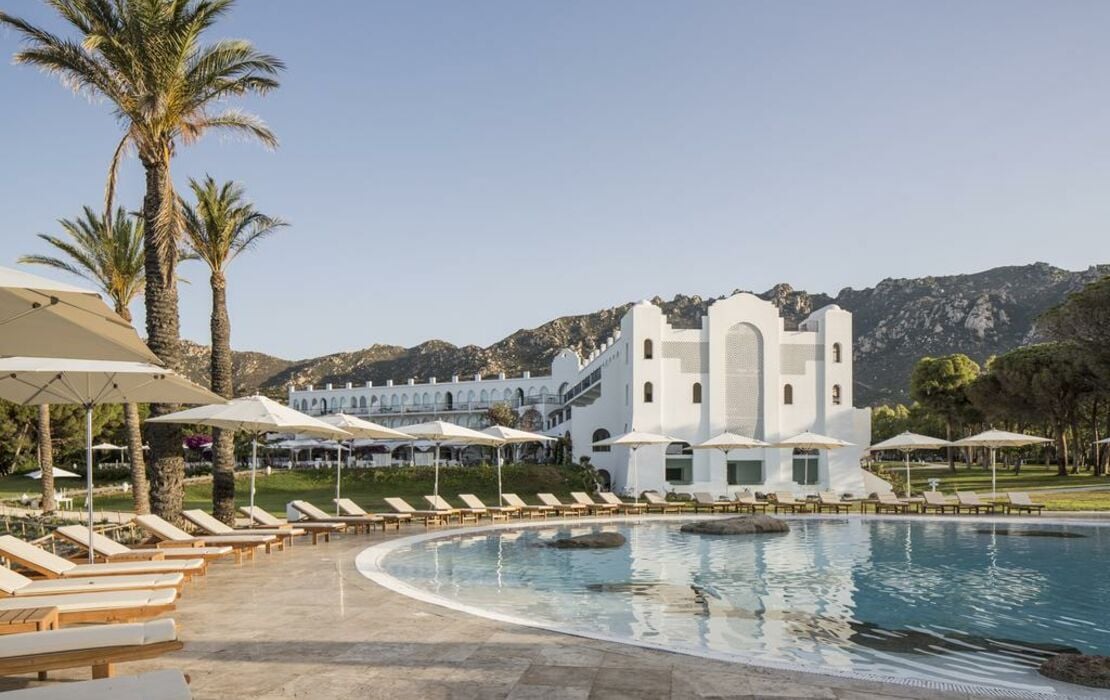 Falkensteiner Resort Capo Boi, a Design Boutique Hotel Villasimius, Italy