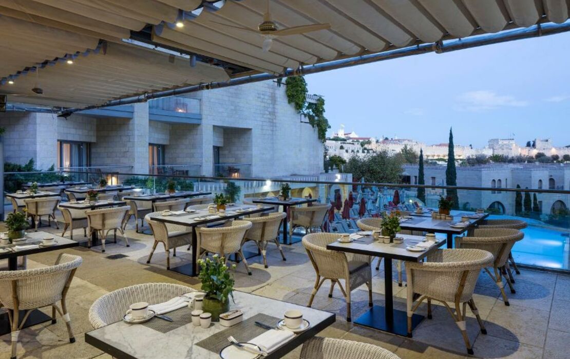 The David Citadel Jerusalem, a Design Boutique Hotel Jerusalem, Israel