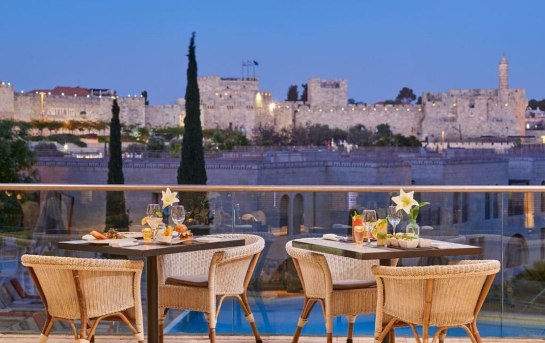 The David Citadel Jerusalem, a Design Boutique Hotel Jerusalem, Israel