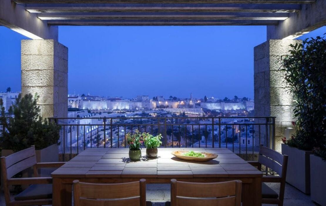 The David Citadel Jerusalem, a Design Boutique Hotel Jerusalem, Israel