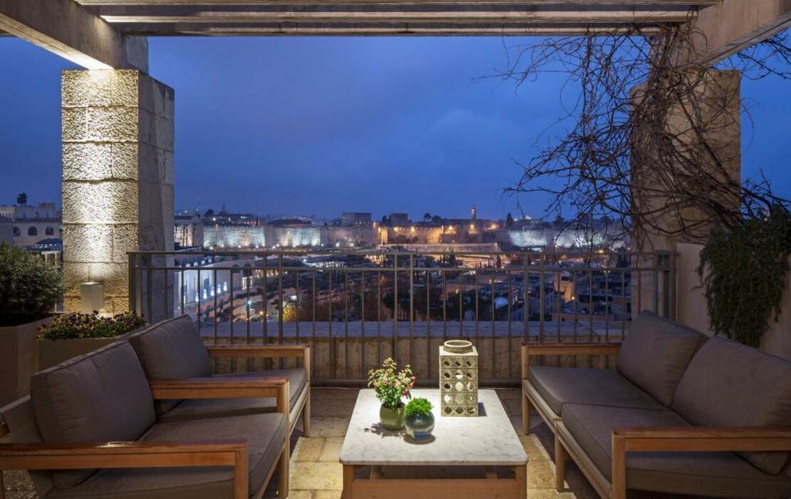 The David Citadel Jerusalem, a Design Boutique Hotel Jerusalem, Israel