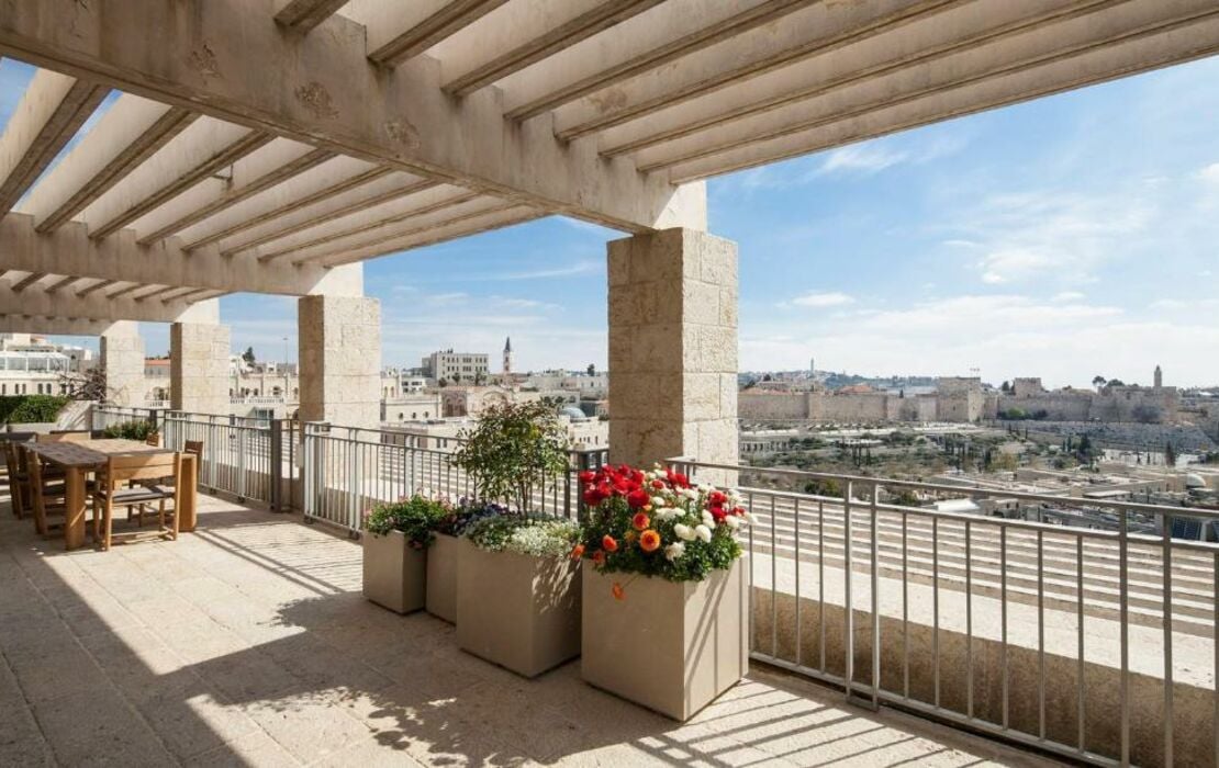 The David Citadel Jerusalem, a Design Boutique Hotel Jerusalem, Israel