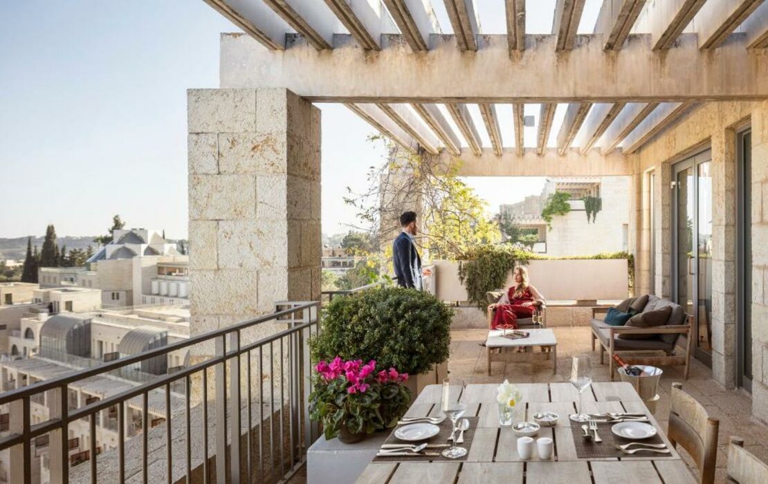 The David Citadel Jerusalem, a Design Boutique Hotel Jerusalem, Israel