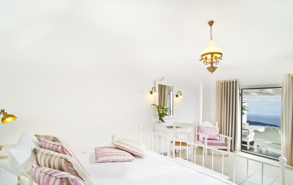 Agali Houses, a Design Boutique Hotel Firostefani, Greece