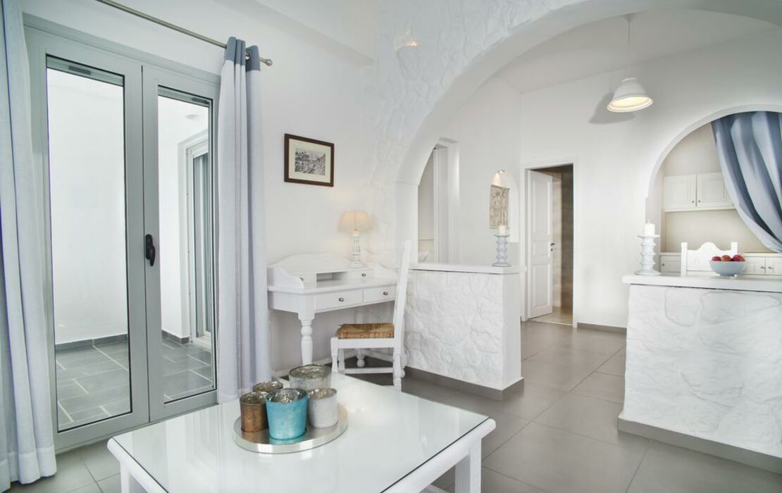 Agali Houses, a Design Boutique Hotel Firostefani, Greece