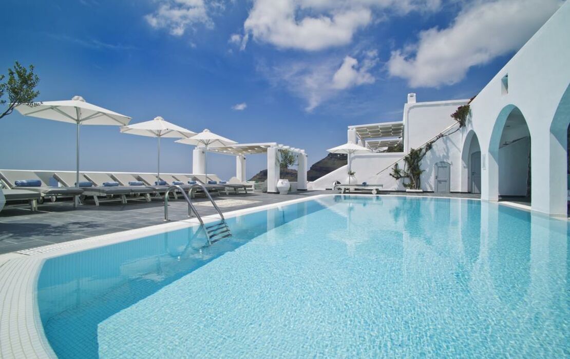 Agali Houses, a Design Boutique Hotel Firostefani, Greece