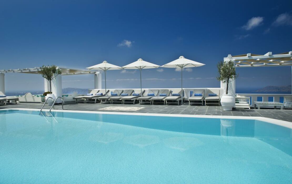 Agali Houses, a Design Boutique Hotel Firostefani, Greece