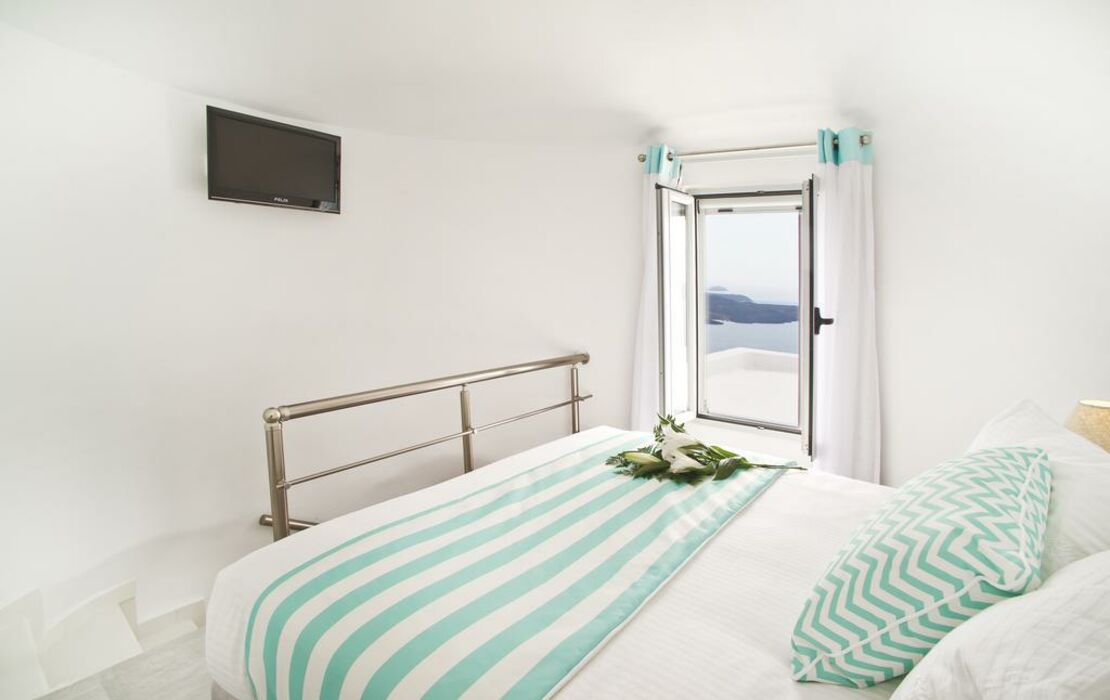 Agali Houses, a Design Boutique Hotel Firostefani, Greece