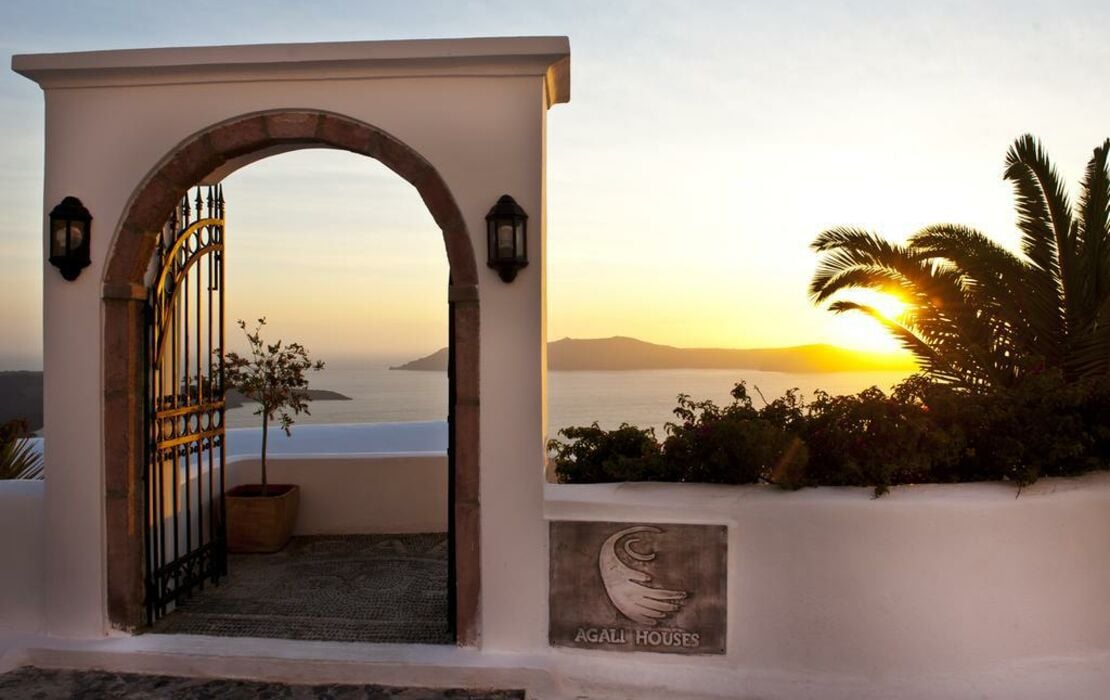 Agali Houses, a Design Boutique Hotel Firostefani, Greece