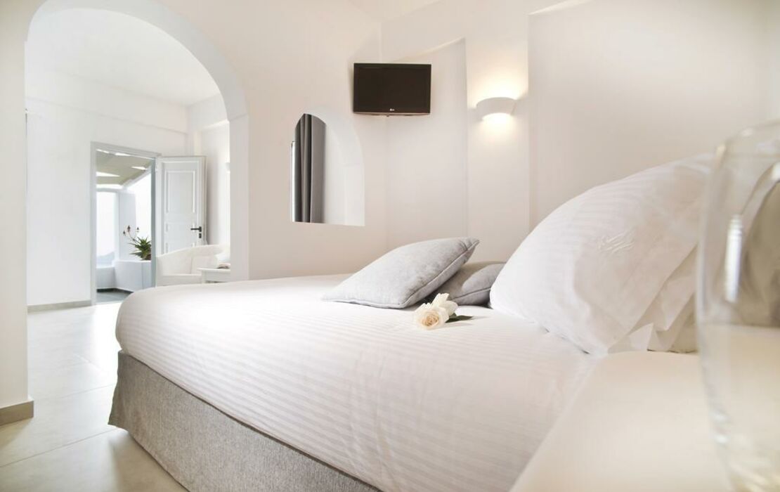 Agali Houses, a Design Boutique Hotel Firostefani, Greece