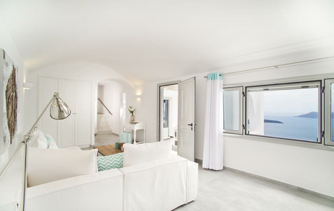 Agali Houses, a Design Boutique Hotel Firostefani, Greece