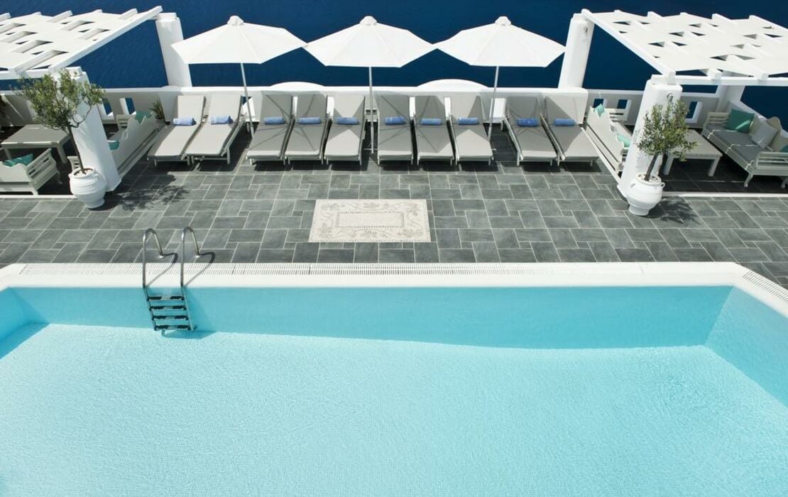 Agali Houses, Firostefani, Grèce - My Boutique hotel