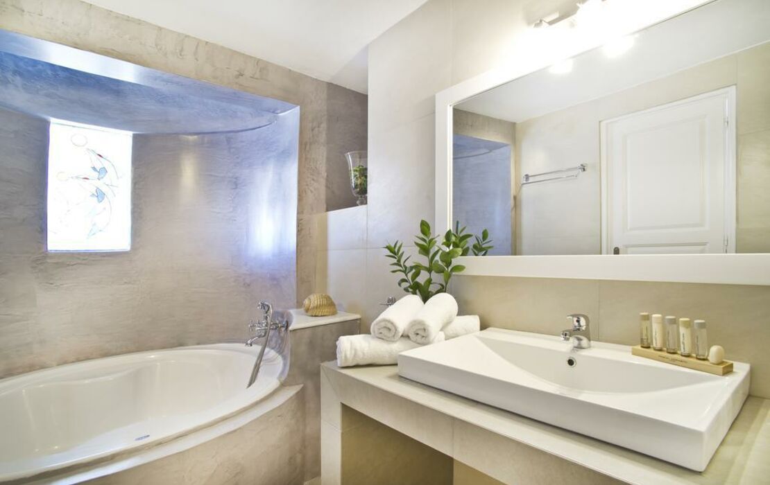 Agali Houses, a Design Boutique Hotel Firostefani, Greece