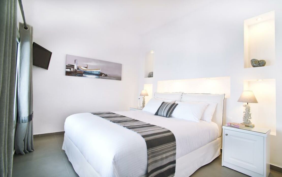 Agali Houses, a Design Boutique Hotel Firostefani, Greece