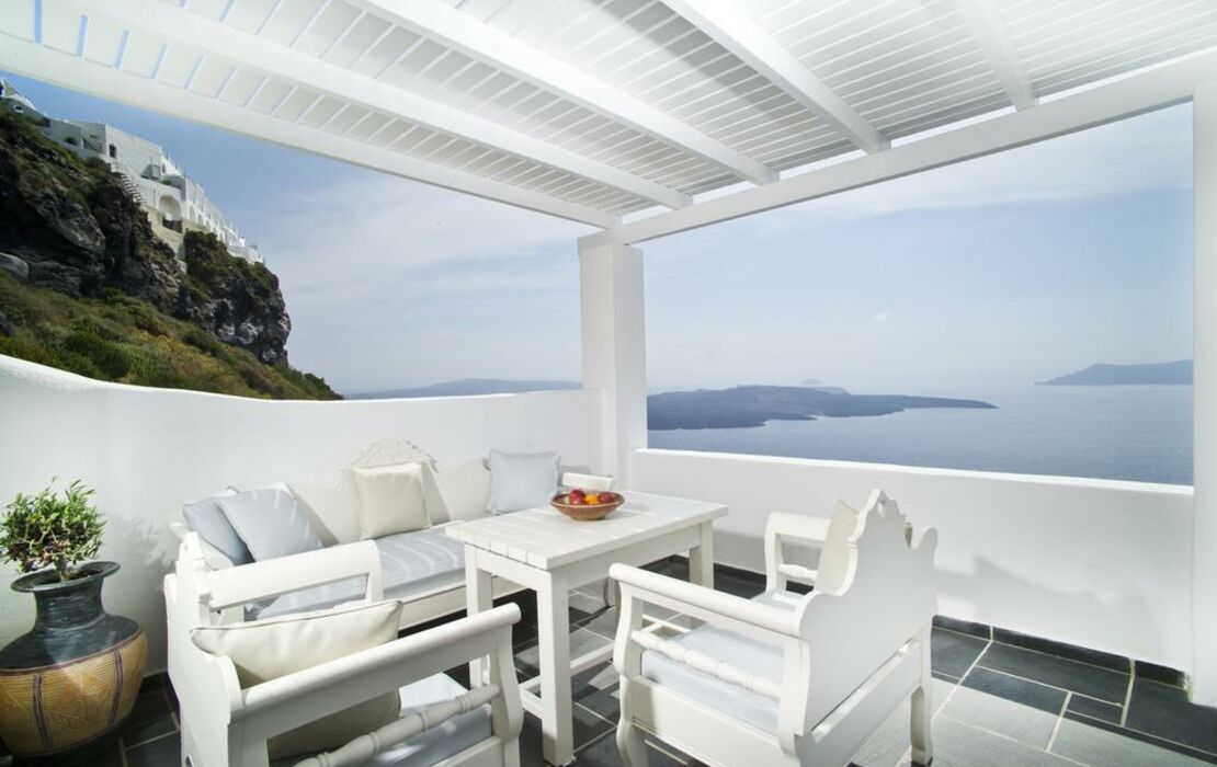 Agali Houses, a Design Boutique Hotel Firostefani, Greece
